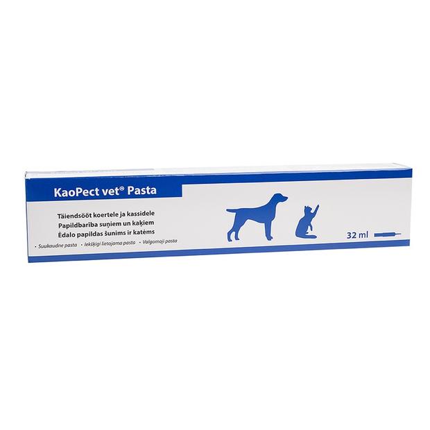 Kaopect Vet Pasta Žarnyno veiklai optimizuoti - MB “Rigrisa”